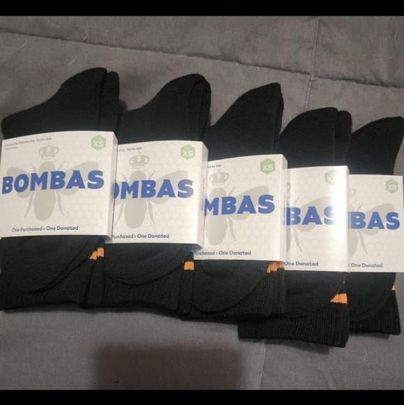 Bombas | Other | Huge Sale On Xs And Xl Unisex Bombas Socks Calf Size ...